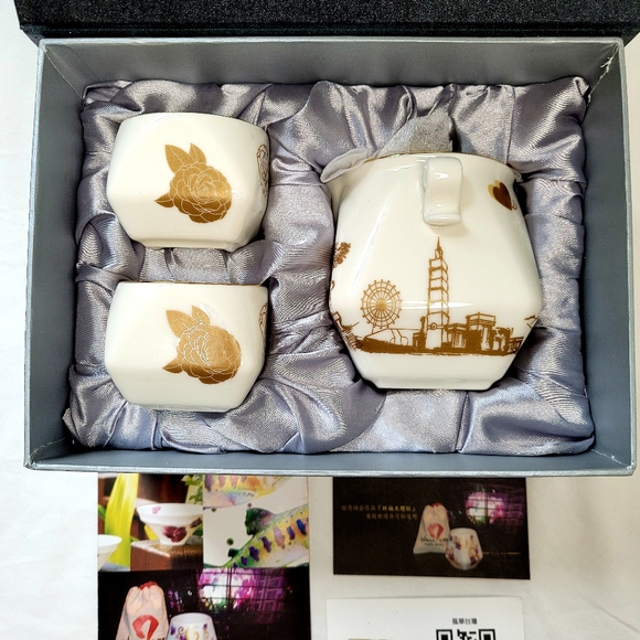 excellence collection | Other | Rare Vintage Excellence Collection Set ...